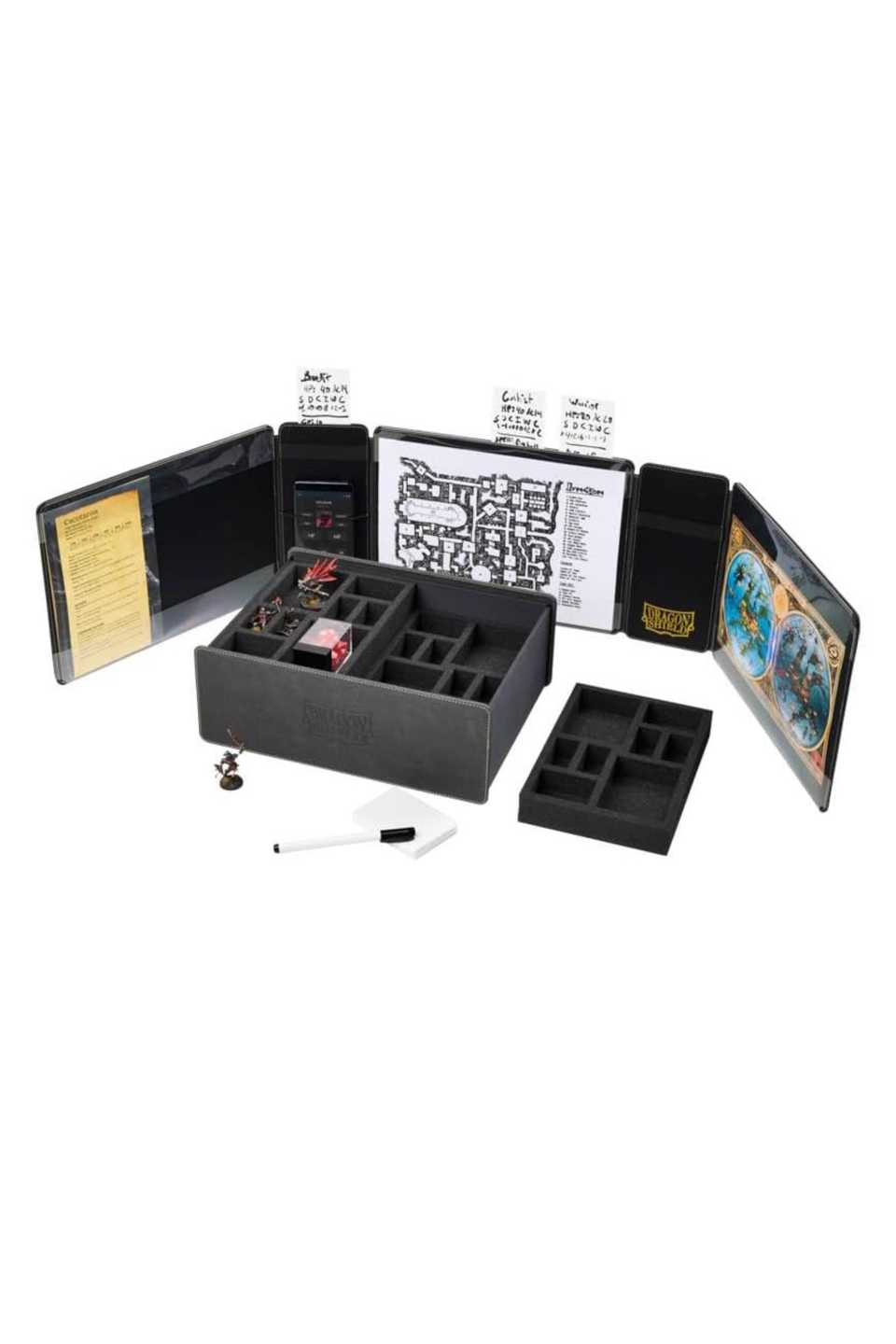 Best DM Screens for D&D Dungeon Masters