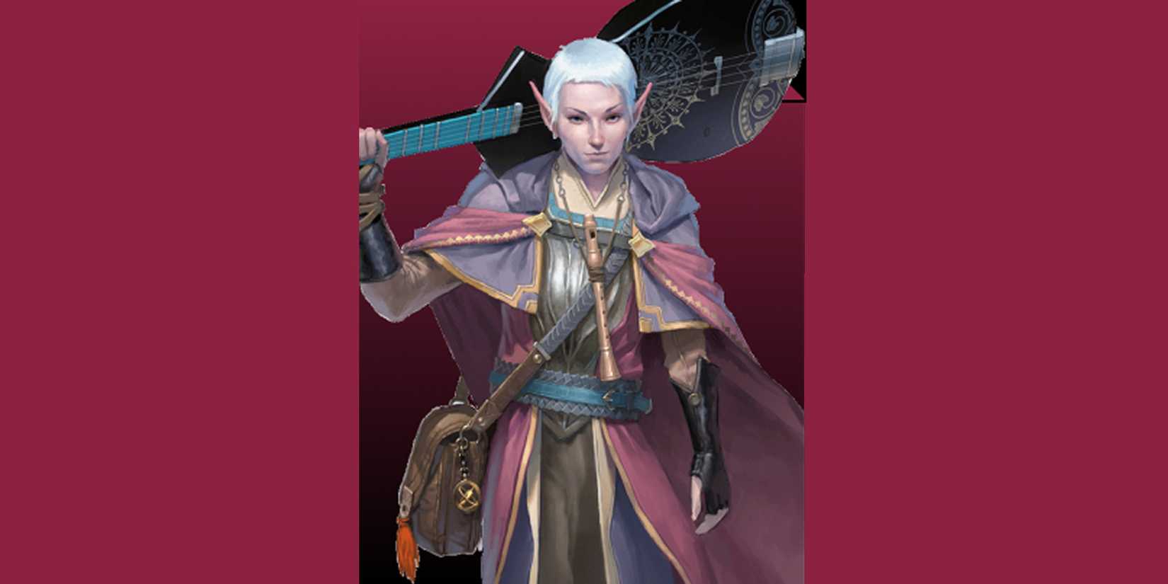 The Best Official Premade Character Sheets For DnD