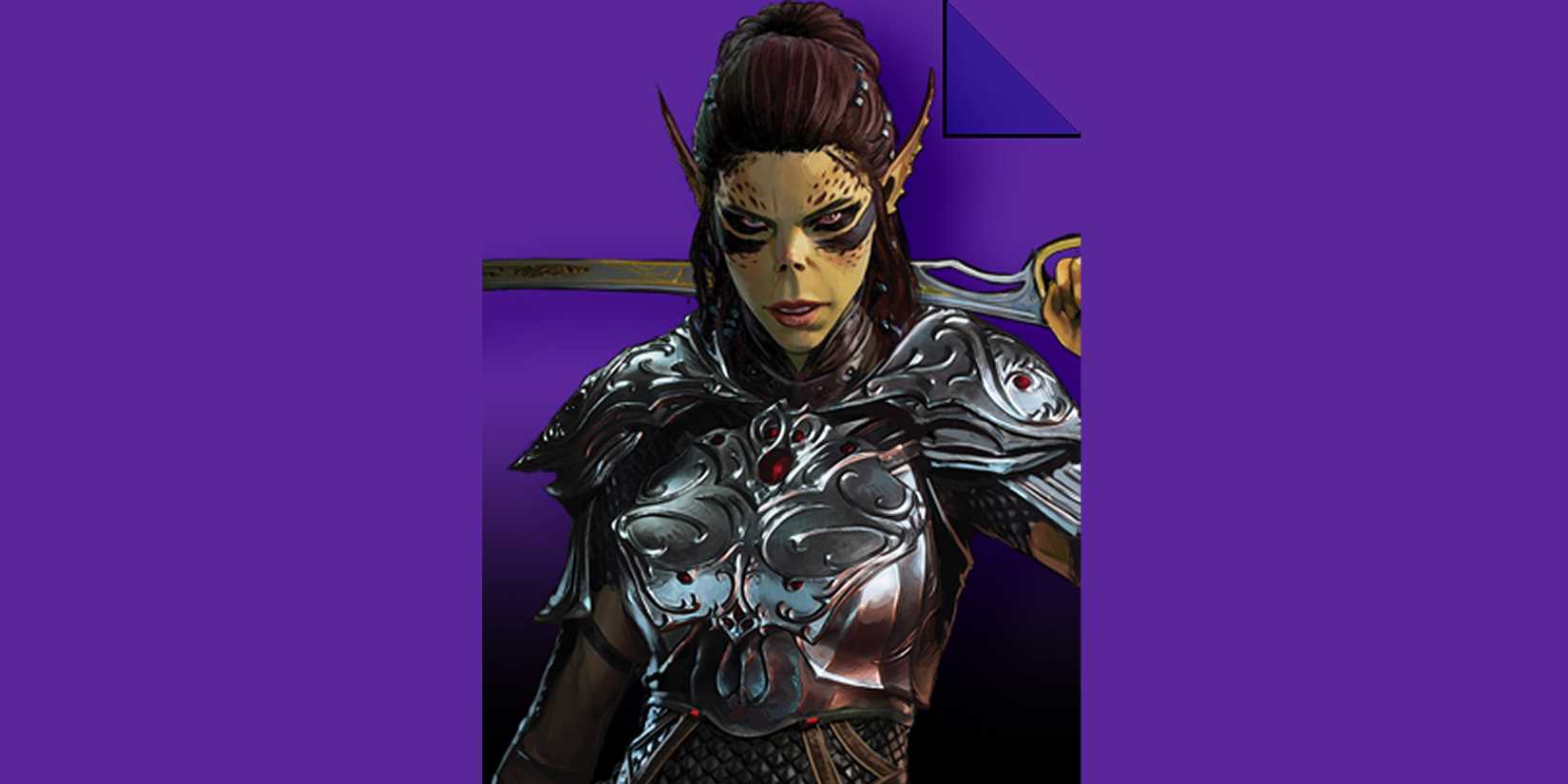 The Best Official Premade Character Sheets For DnD