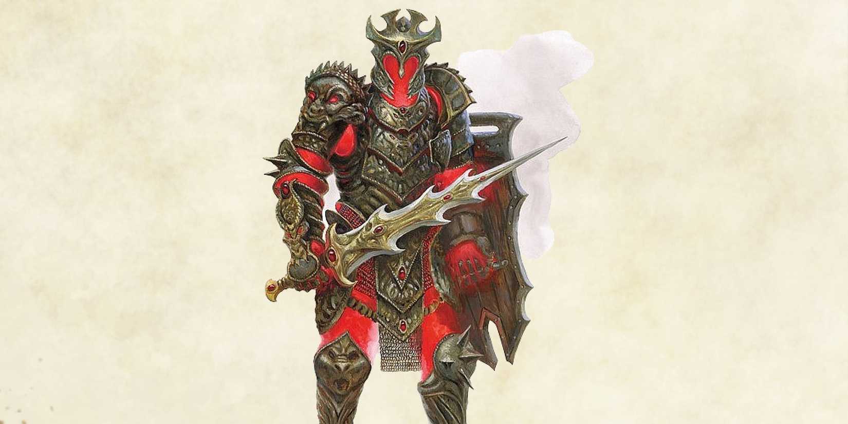 The Best Flying Creatures In DnD 5e