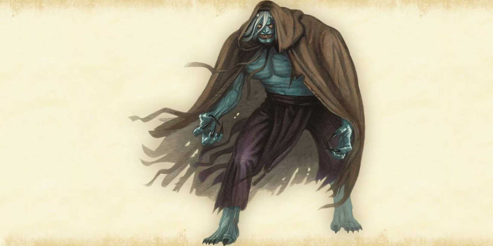 The Best Flying Creatures In DnD 5e