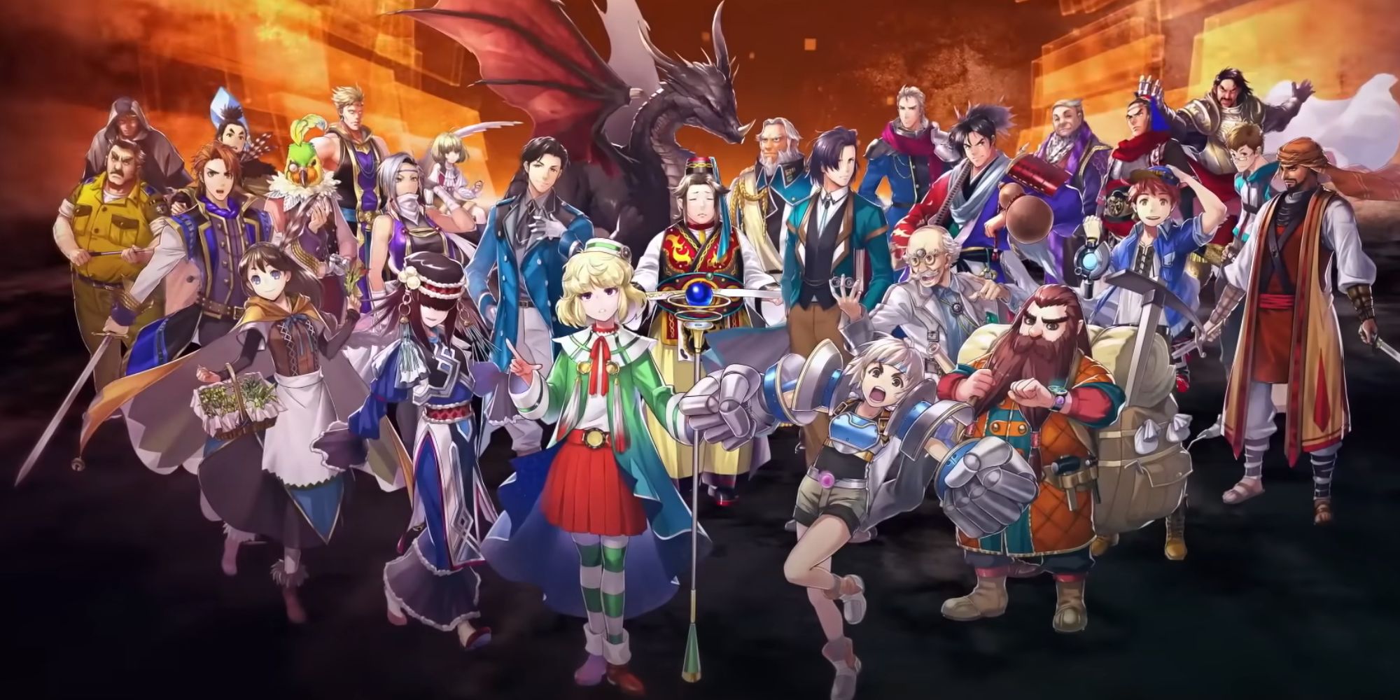 How To Recruit Shixeen In Eiyuden Chronicle: Hundred Heroes