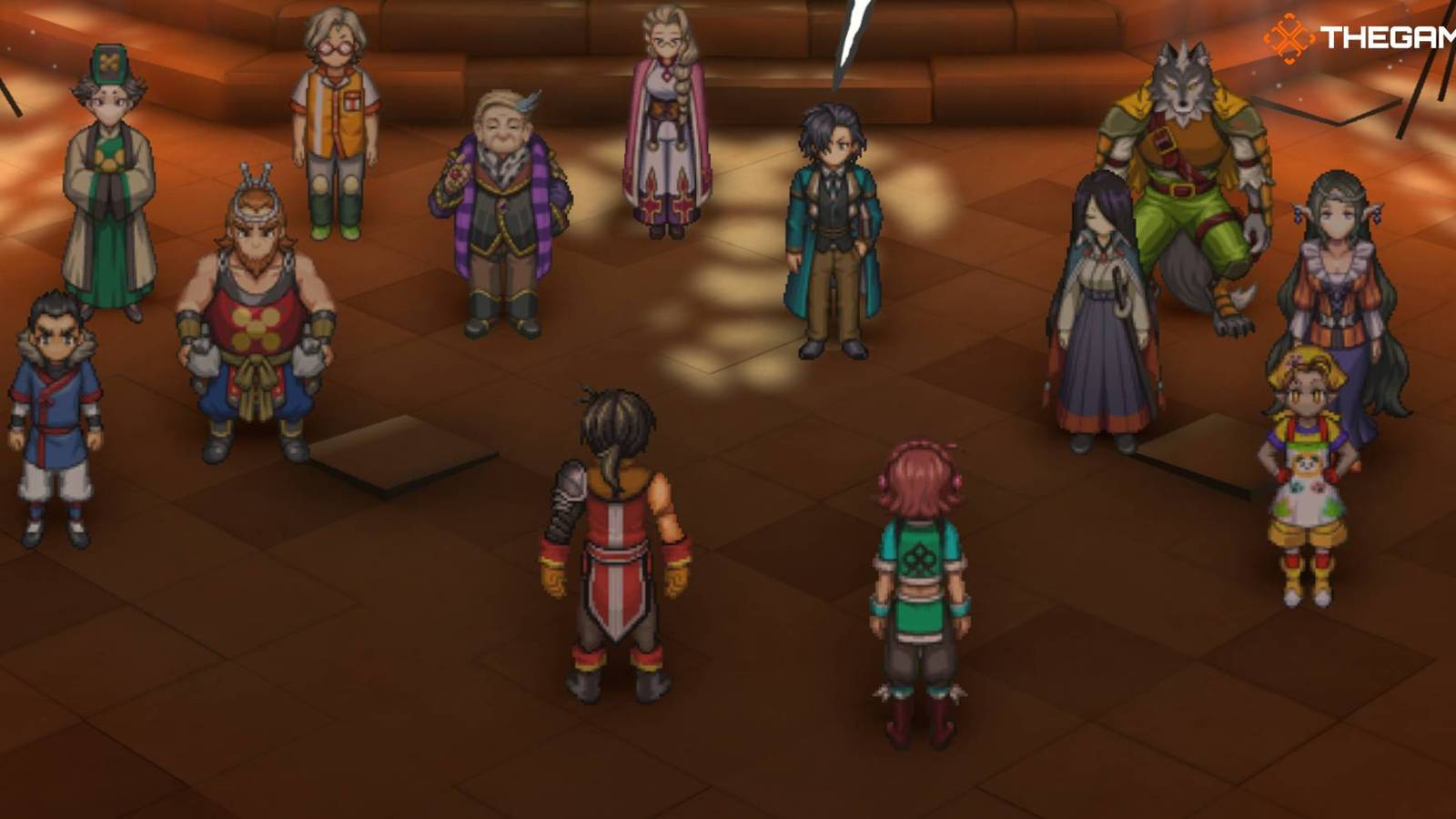 Every Available Castle Name In Eiyuden Chronicle: Hundred Heroes