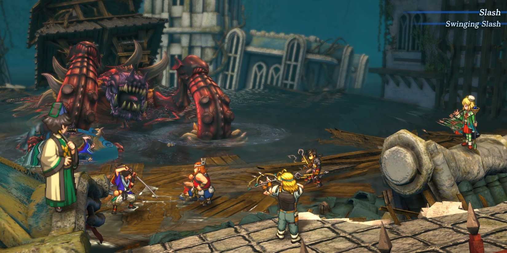 How To Get Rune Of Currents In Eiyuden Chronicle: Hundred Heroes