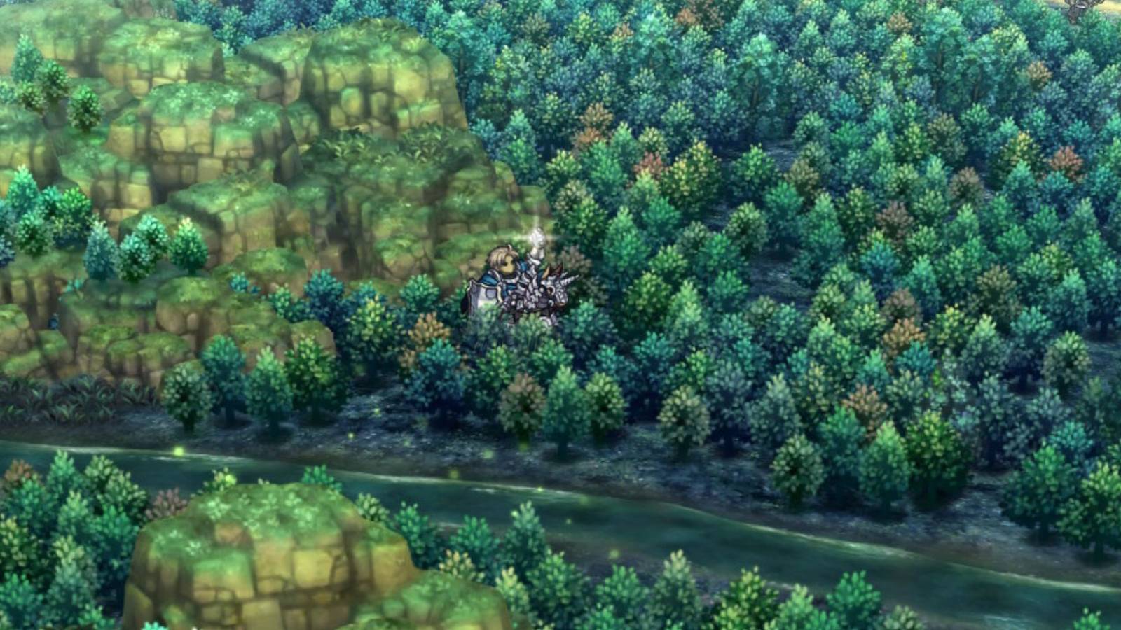 All Elheim Treasure Map Locations In Unicorn Overlord