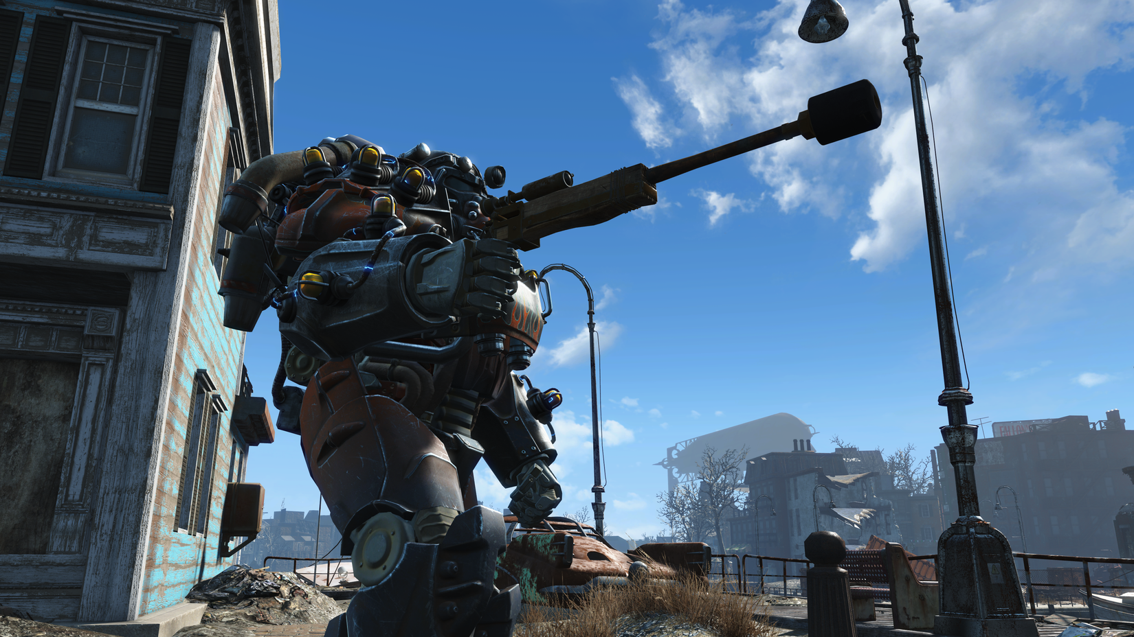How To Make A Gunslinger Build In Fallout 4
