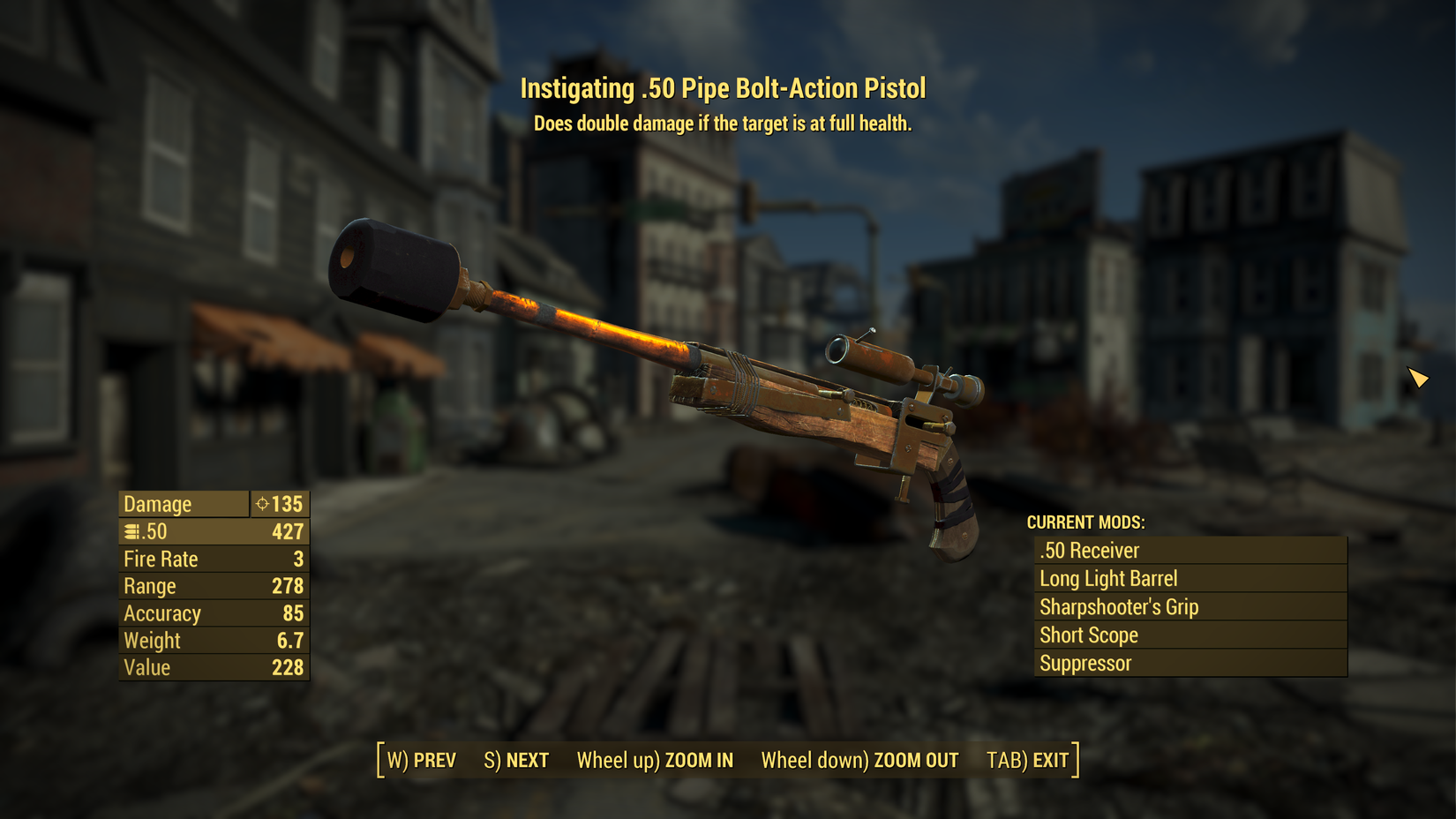 How To Make A Gunslinger Build In Fallout 4