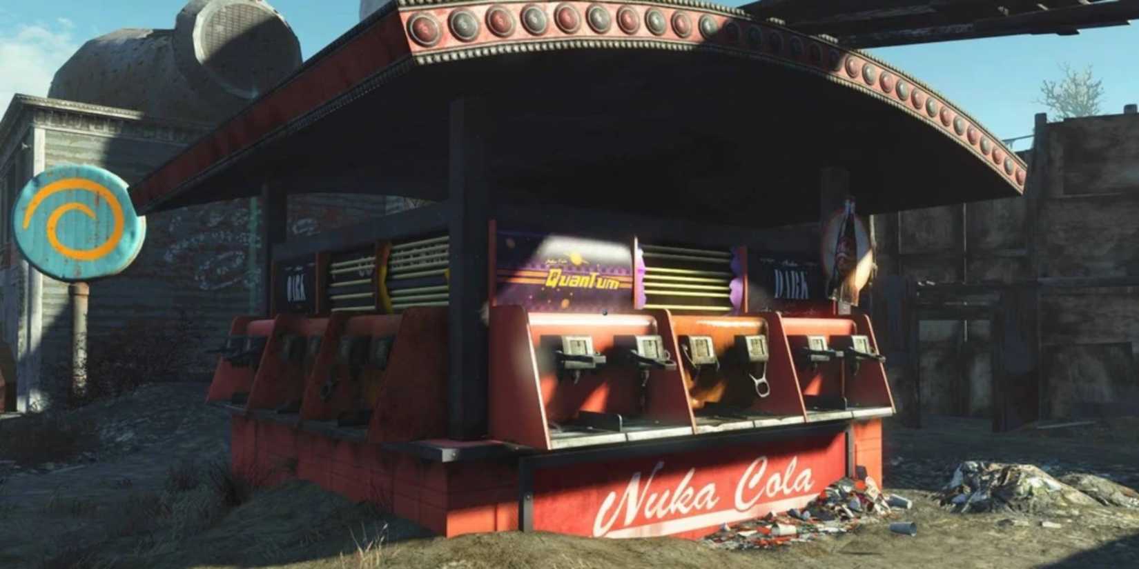 How Many Nuka-Cola Flavors Are There In The Fallout Series?