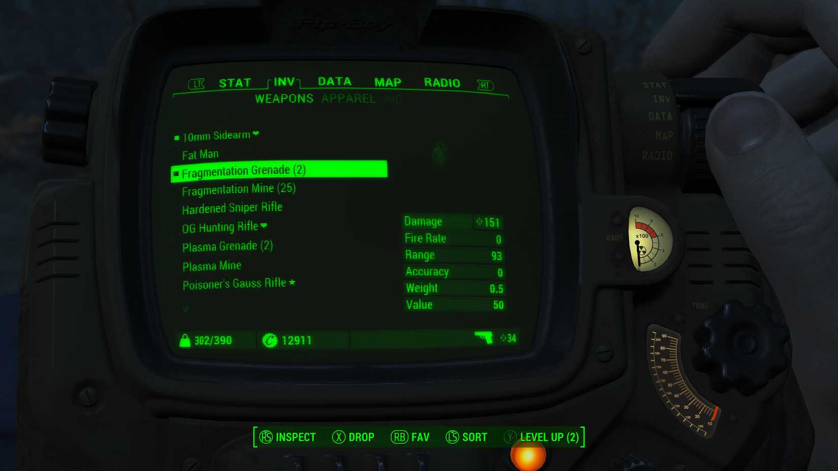 How To Throw Grenades In Fallout 4
