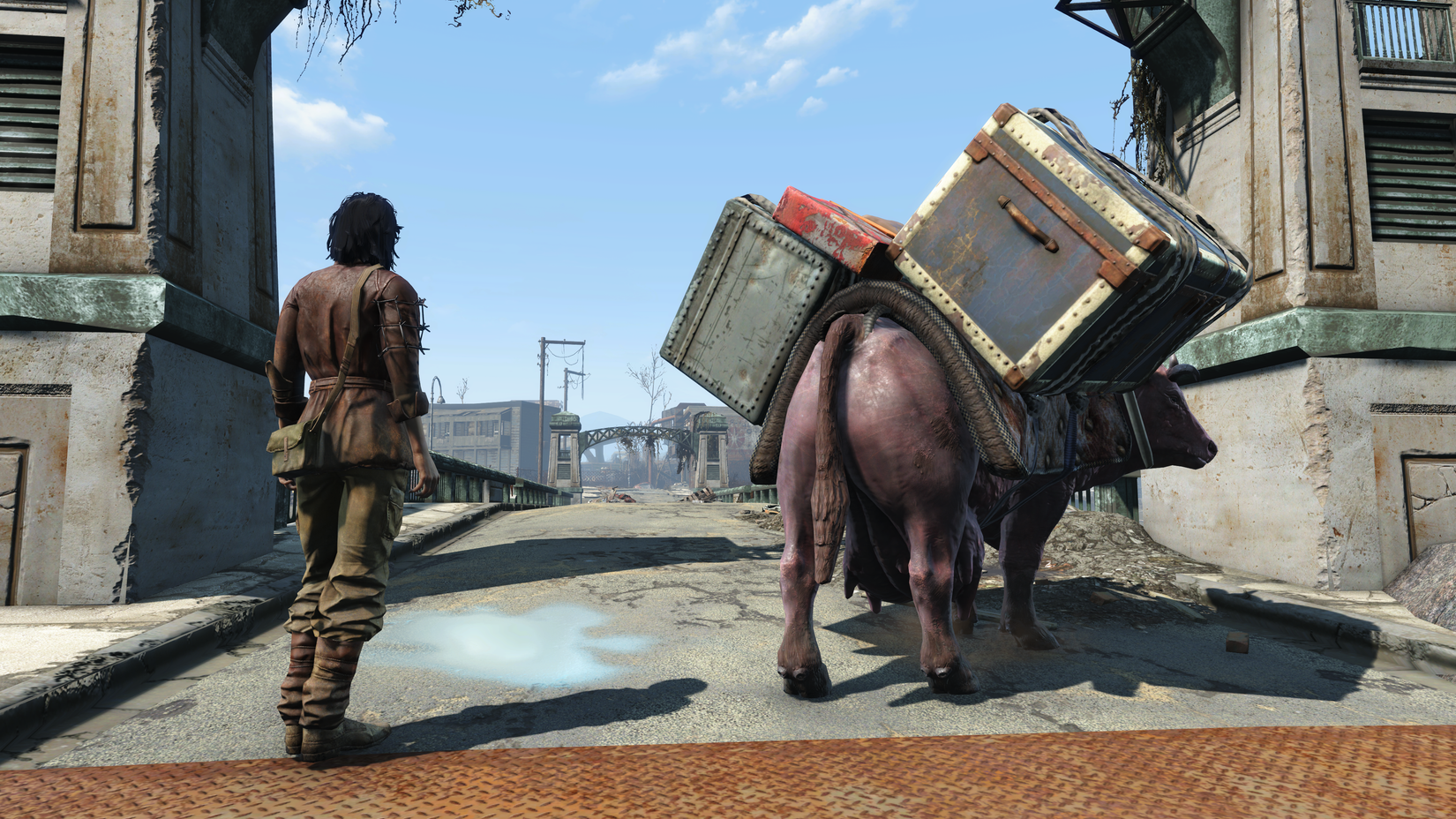 How To Set Up Supply Lines In Fallout 4