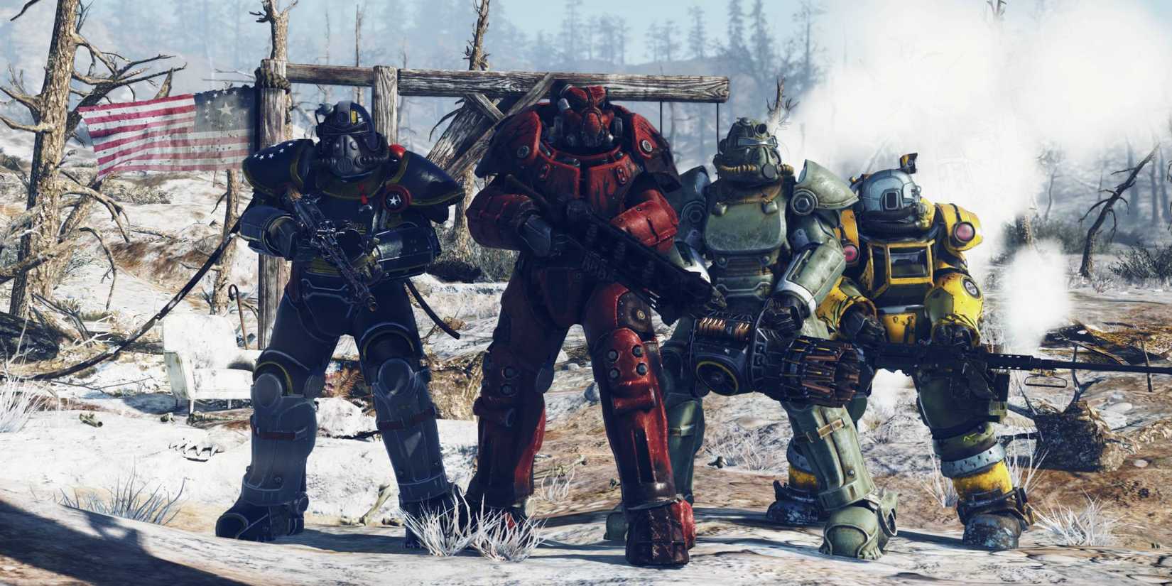 Best Charisma Perks In Fallout 76