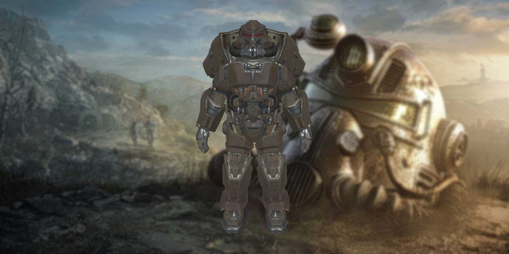 The Best Power Armor In Fallout 76