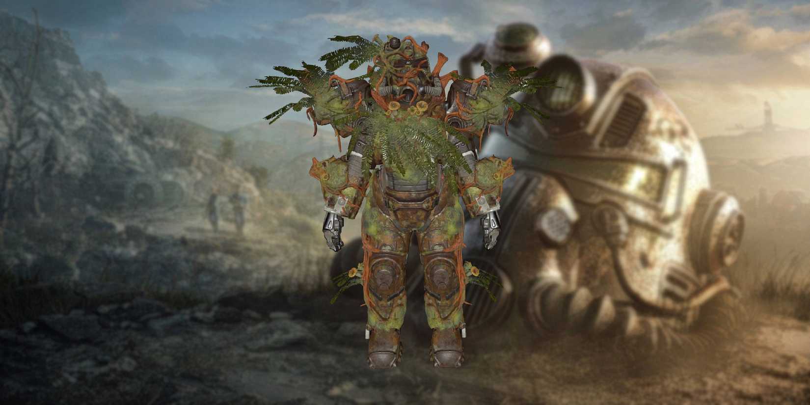 The Best Power Armor In Fallout 76