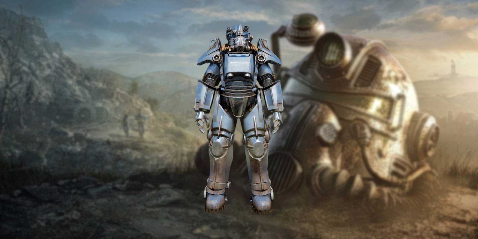 The Best Power Armor In Fallout 76