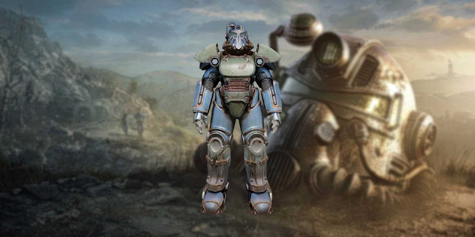 The Best Power Armor In Fallout 76