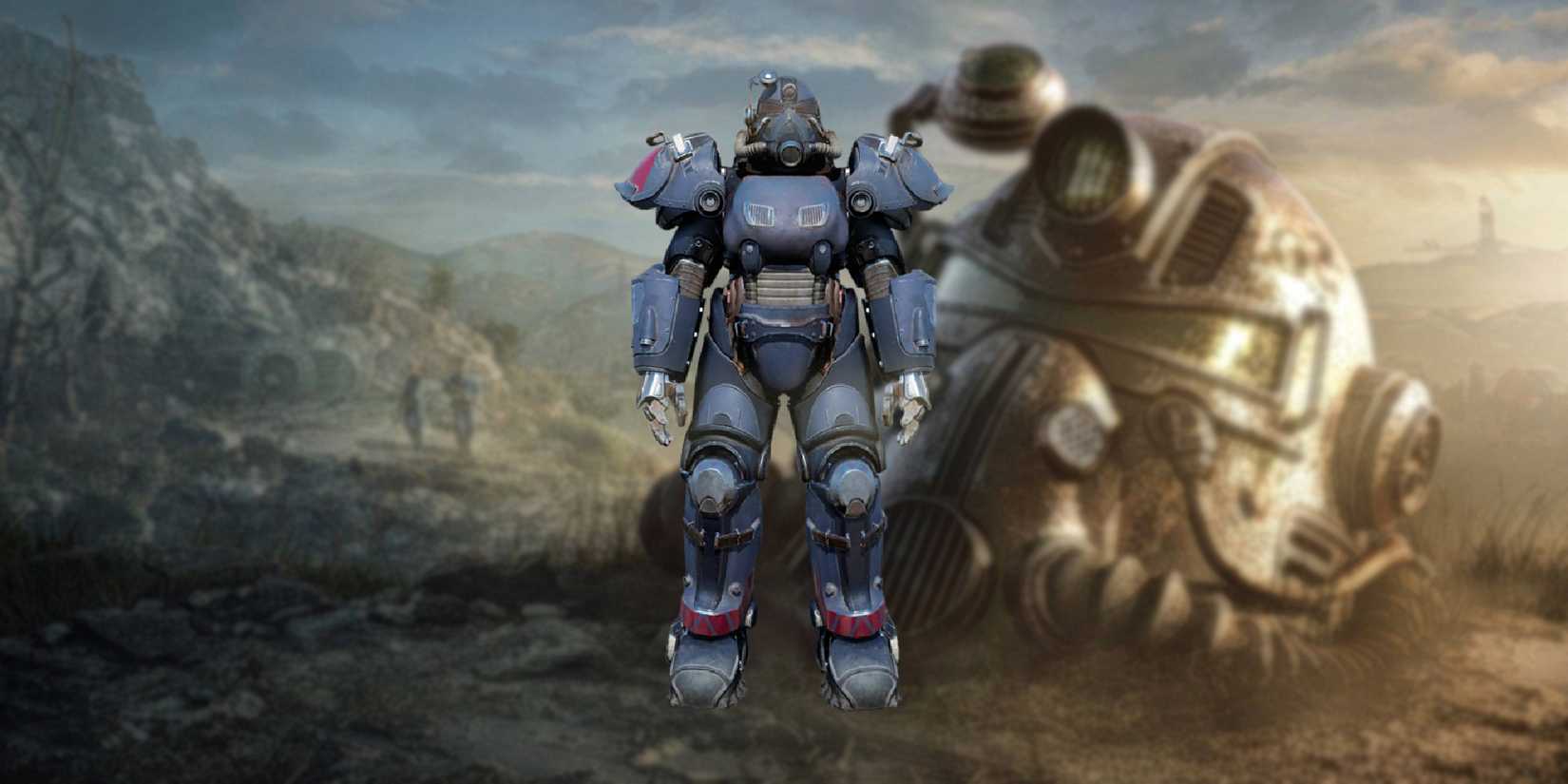 The Best Power Armor In Fallout 76