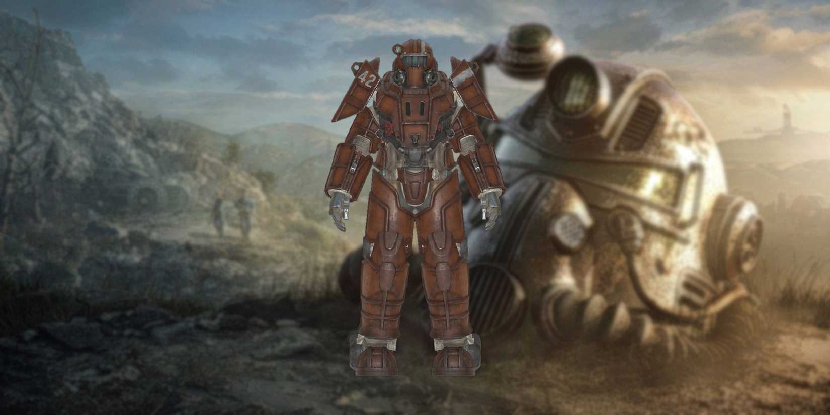 The Best Power Armor In Fallout 76