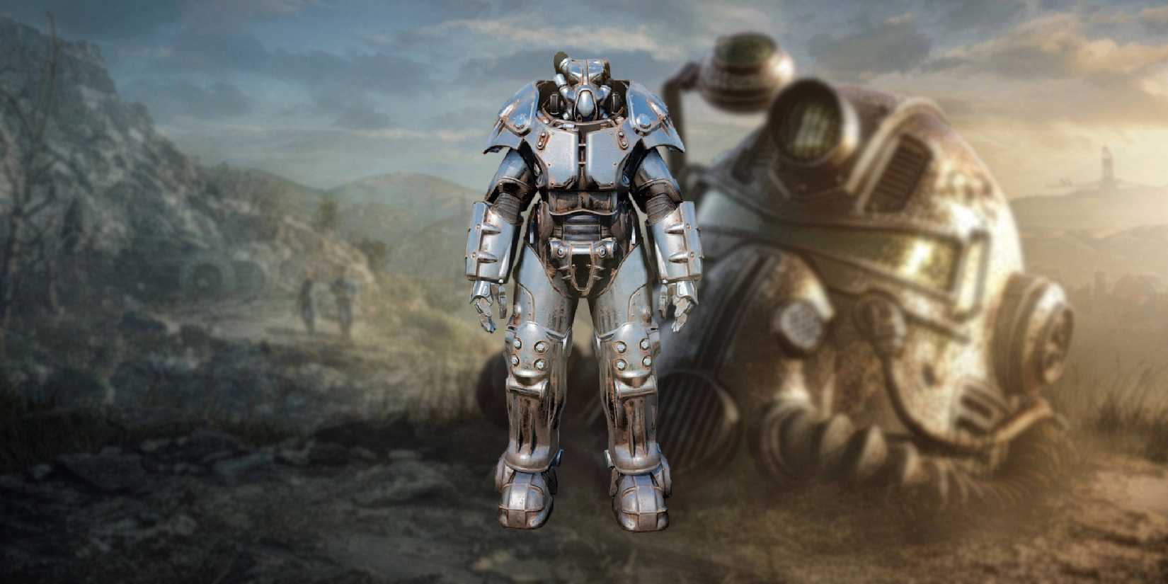 The Best Power Armor In Fallout 76