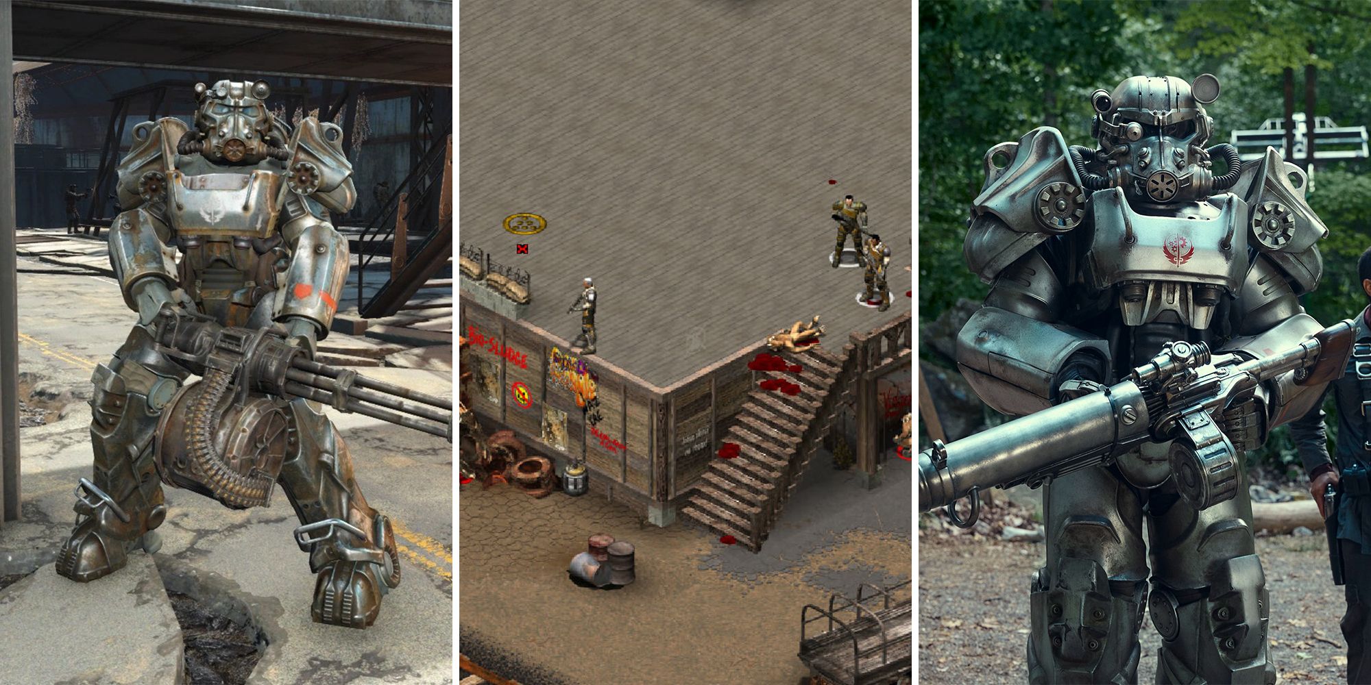 What Happens To Thaddeus In Fallout?