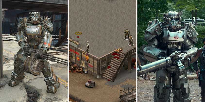 What Happens To Thaddeus In Fallout?