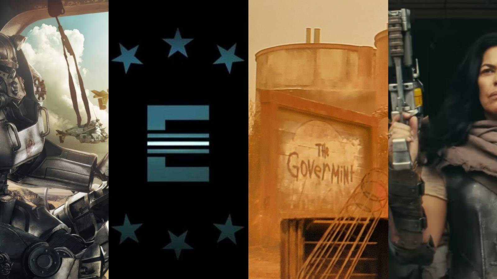 What Factions Are In The Fallout Show