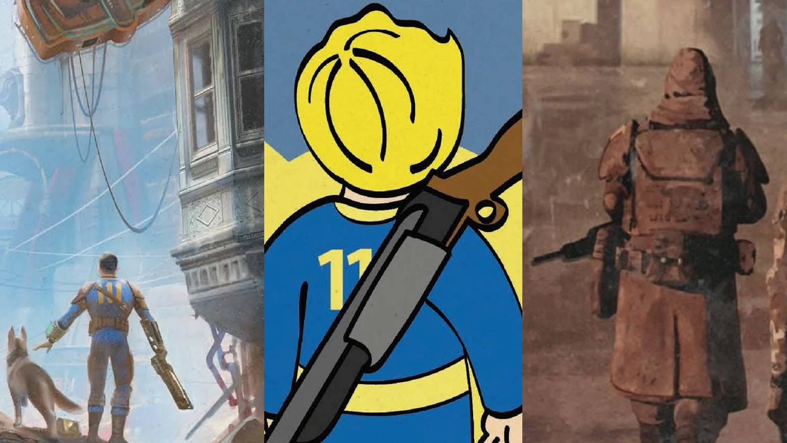 The Best Scenarios In The Fallout TTRPG