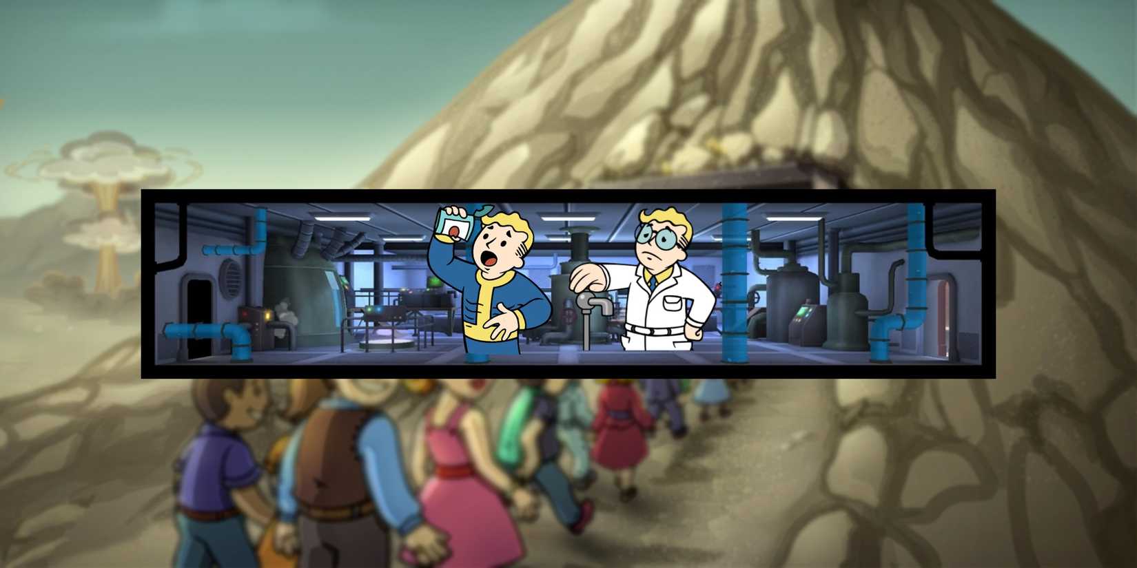 The Best SPECIAL Stats For A Healthy Vault In Fallout Shelter