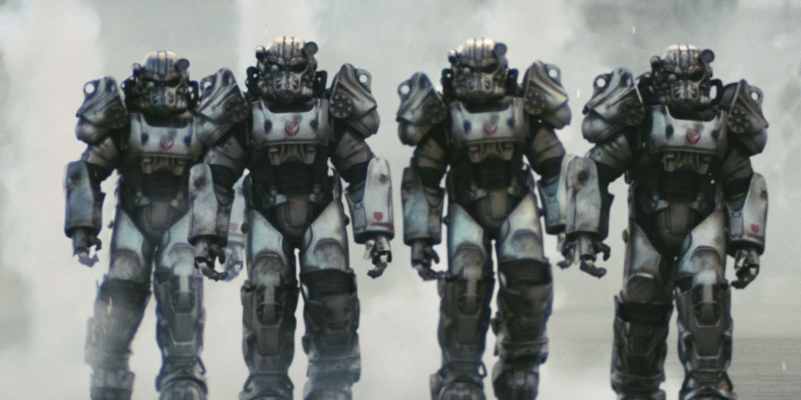 The Origin Of Fallout's Brotherhood Of Steel