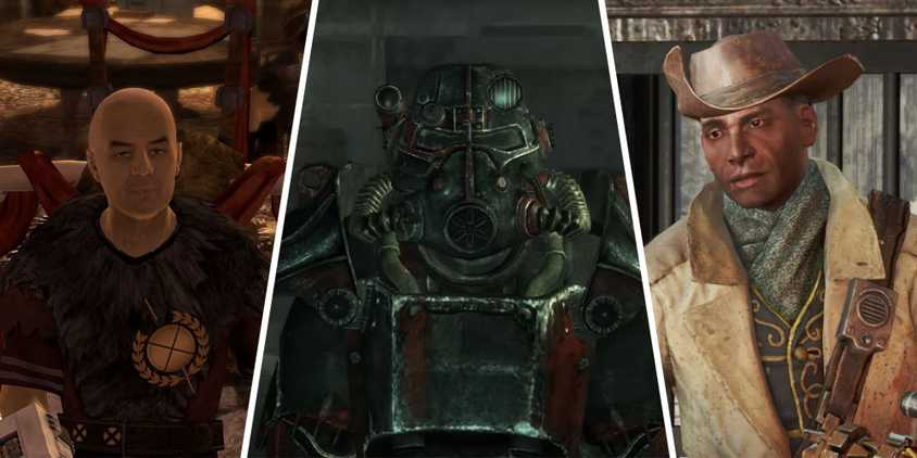 The Origin Of Fallout's Brotherhood Of Steel