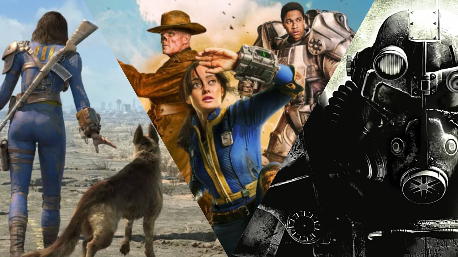 Biggest Differences Between The Fallout Games And TV Show