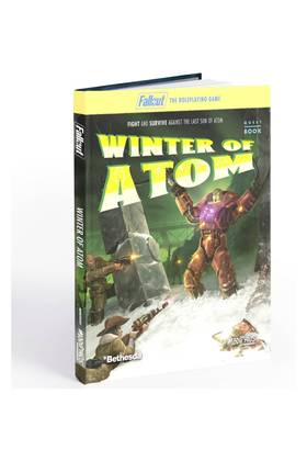 What You Need To Buy To Play The Fallout TTRPG