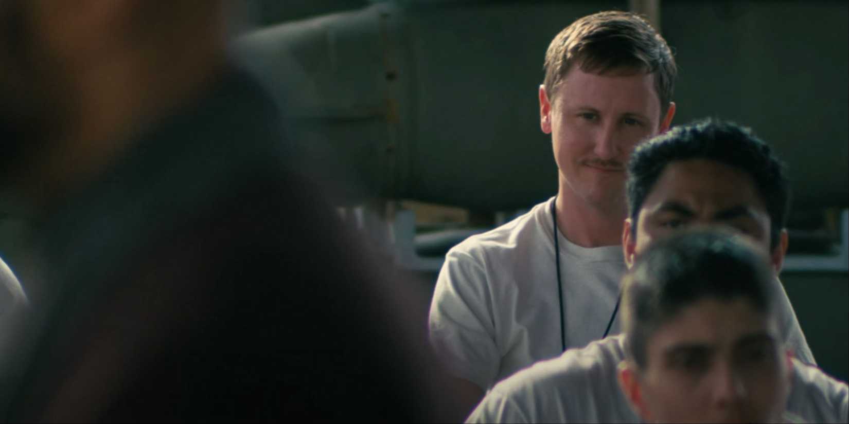 What Happens To Thaddeus In Fallout?