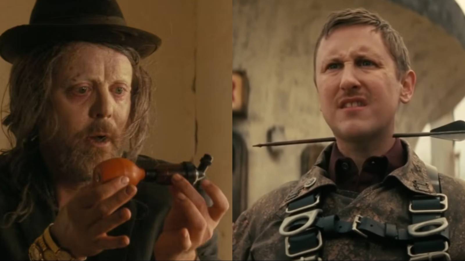 What Happens To Thaddeus In Fallout?