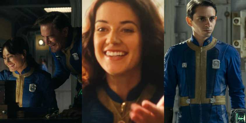 What Happens To Thaddeus In Fallout?