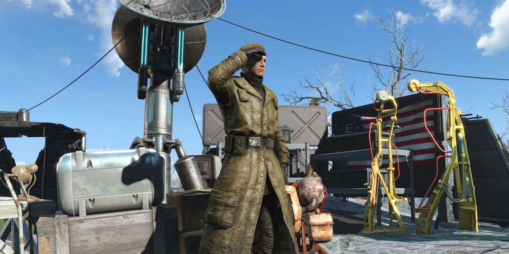 《辐射 4》的下一代更新已破坏 Mod 保存和超宽屏幕支持 - Recmg.com