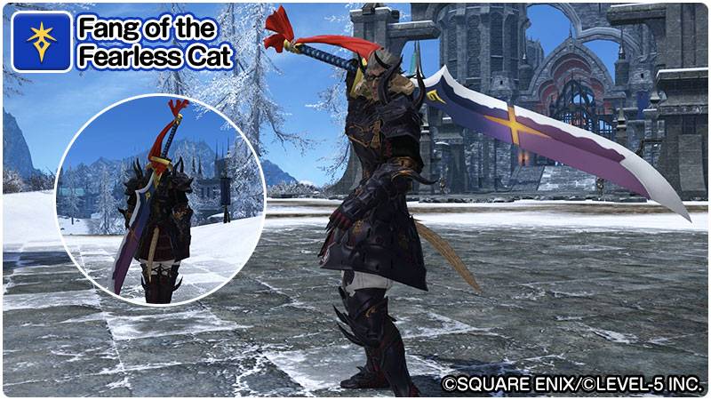 How To Get All Of The Yo-kai Event Rewards In FFXIV