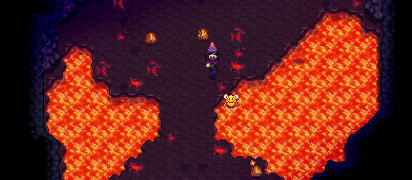 All Monsters And What They Drop In Stardew Valley