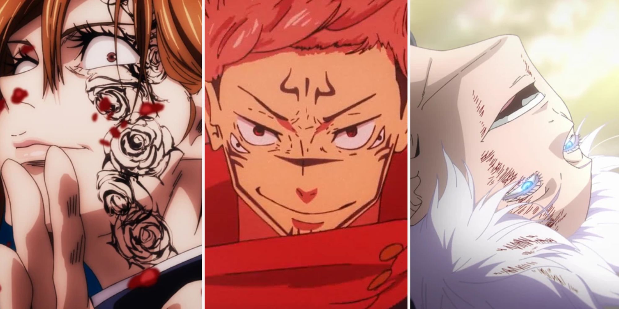 Every Character's Age, Height, And Birthday In Jujutsu Kaisen