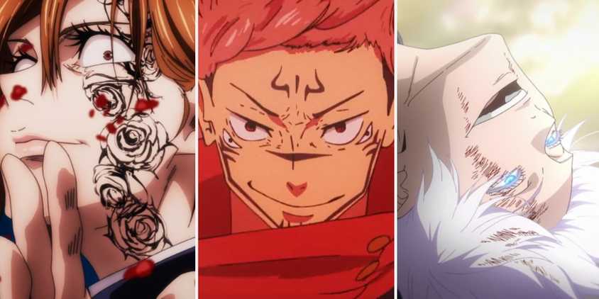 The Best Cursed Tools In Jujutsu Kaisen