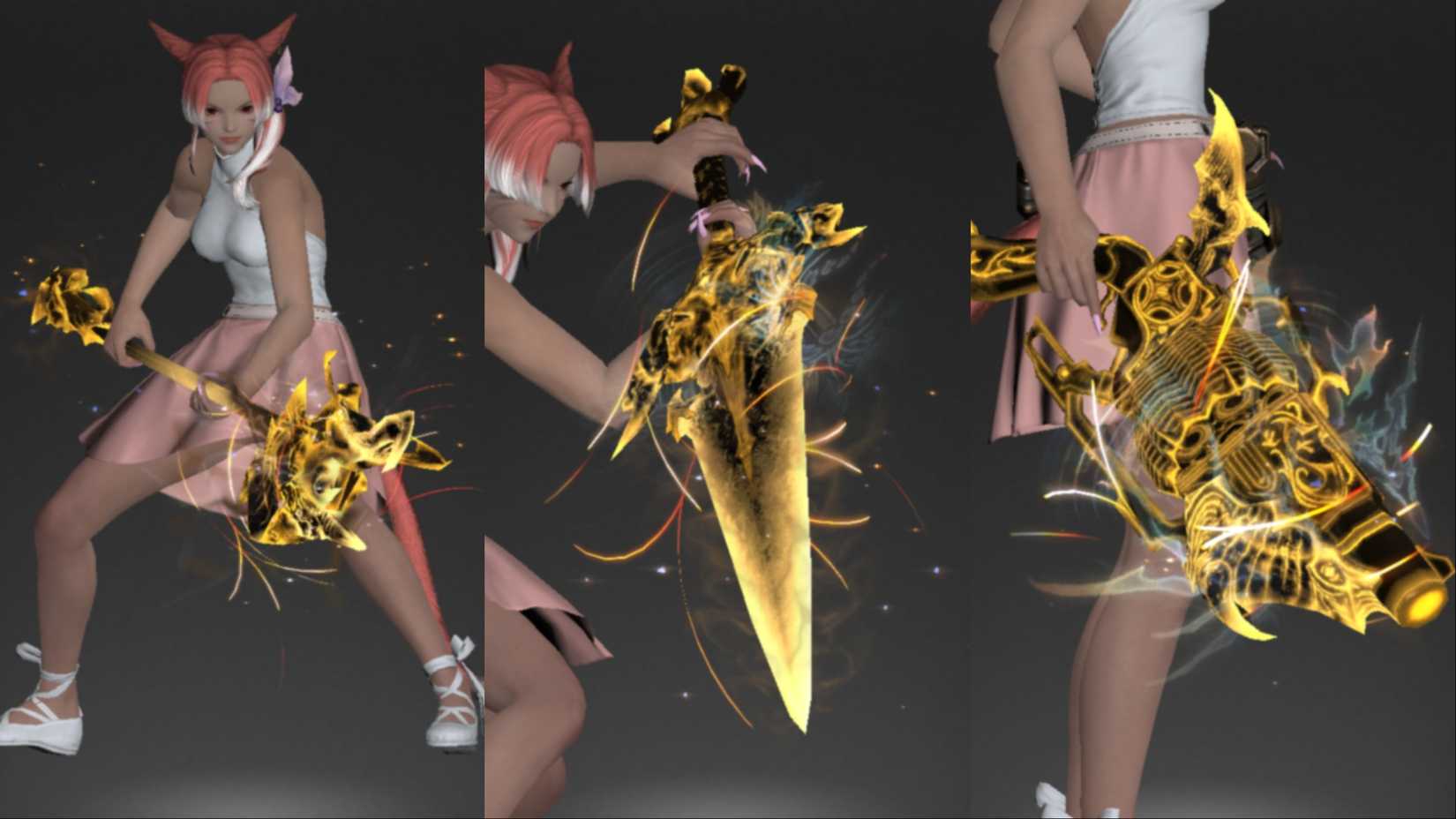 Ranking Every Ultimate Raid Weapon Set In FFXIV