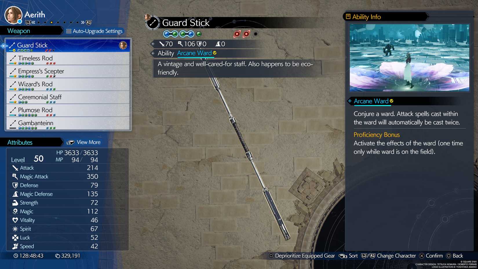 Where To Find Every Weapon In Final Fantasy VII Rebirth