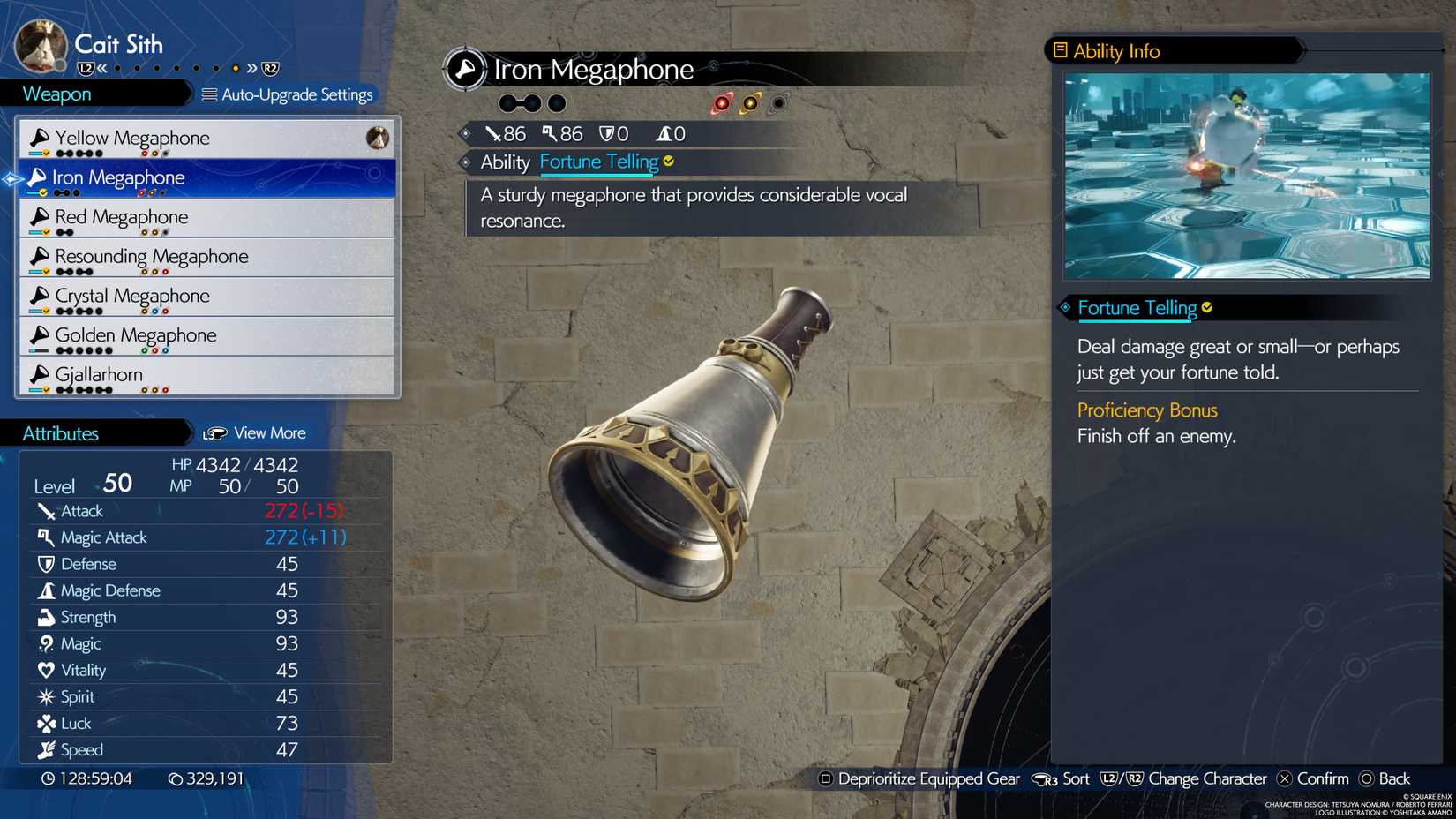 Where To Find Every Weapon In Final Fantasy VII Rebirth