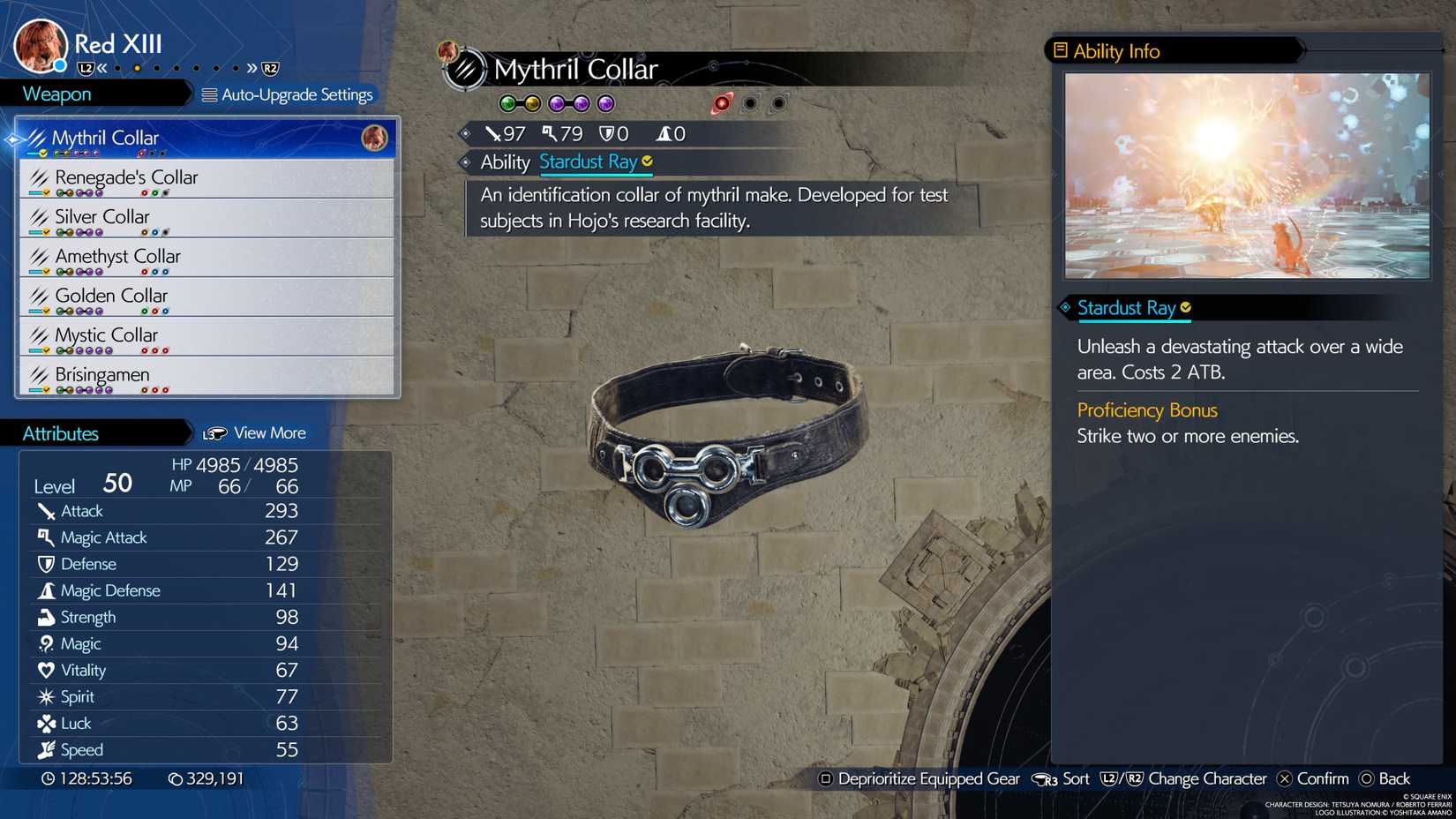 Where To Find Every Weapon In Final Fantasy VII Rebirth