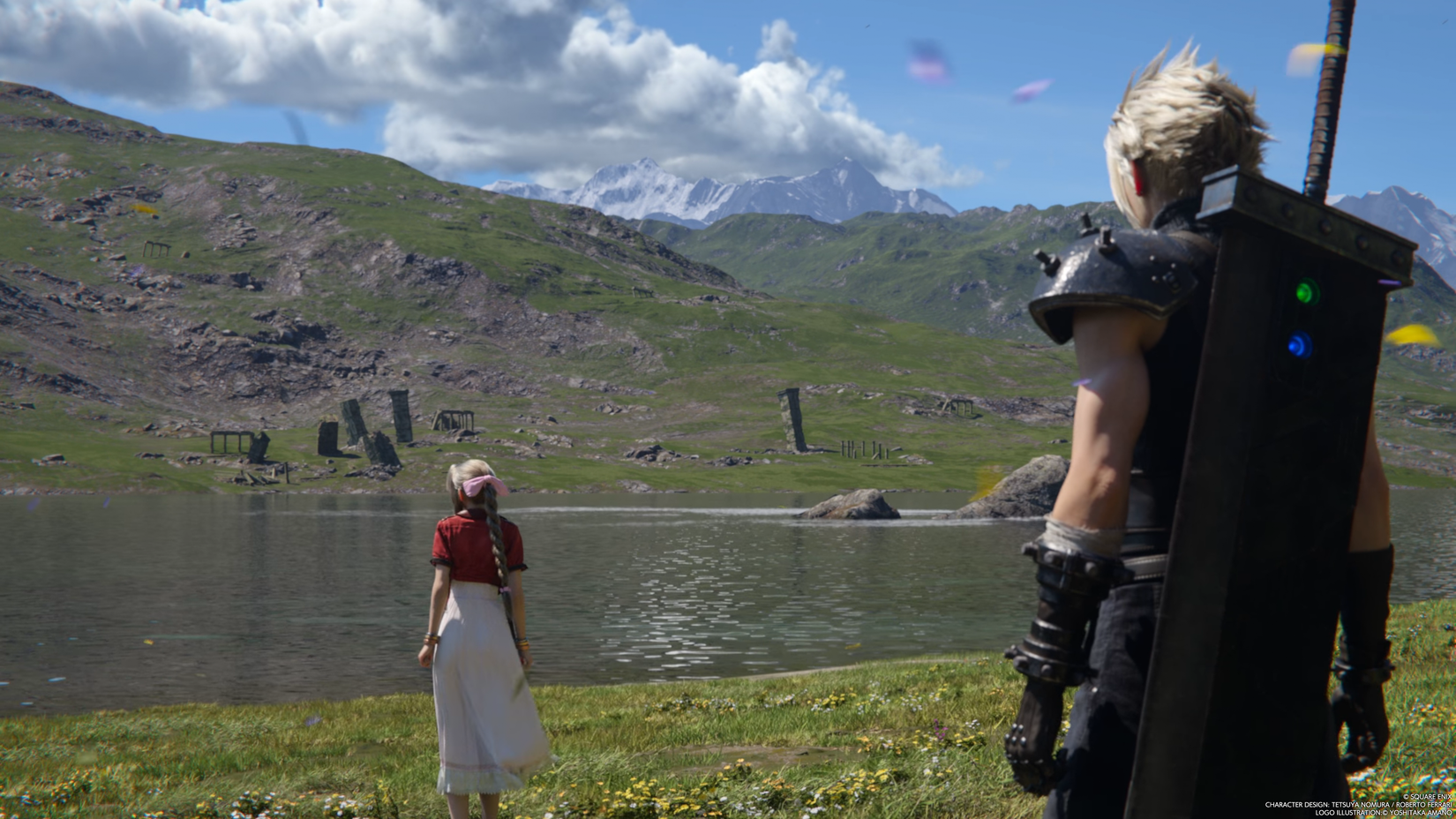 Final Fantasy 7 Rebirth And The Beauty Of An Unreliable Narrator