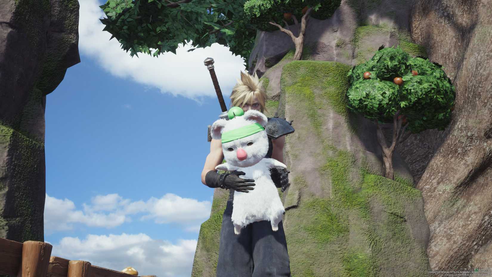 Every Mainline Final Fantasy Game, Ranked By How Many Moogles Are In It