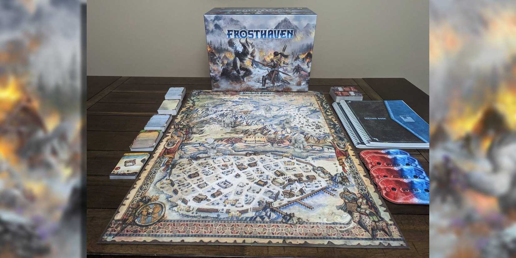 The Best Campaign Board Games You Should Be Playing