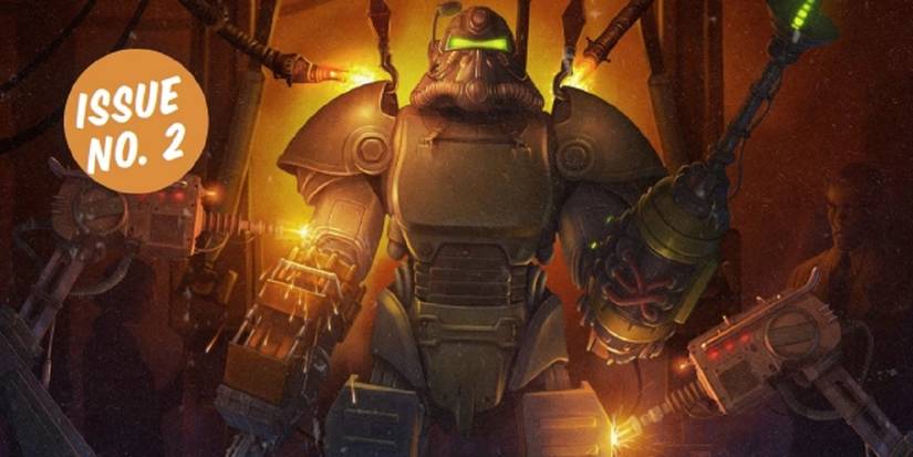 The Best Scenarios In The Fallout TTRPG