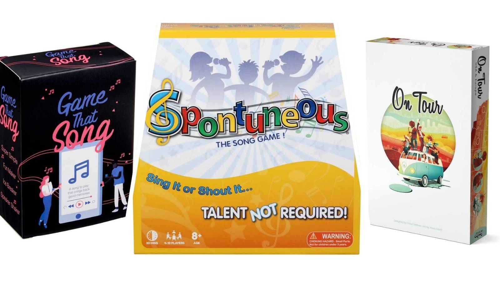 Best Musical Board Games In 2024