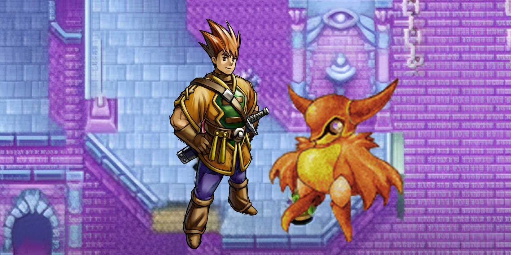 The Best Djinn Combinations In Golden Sun