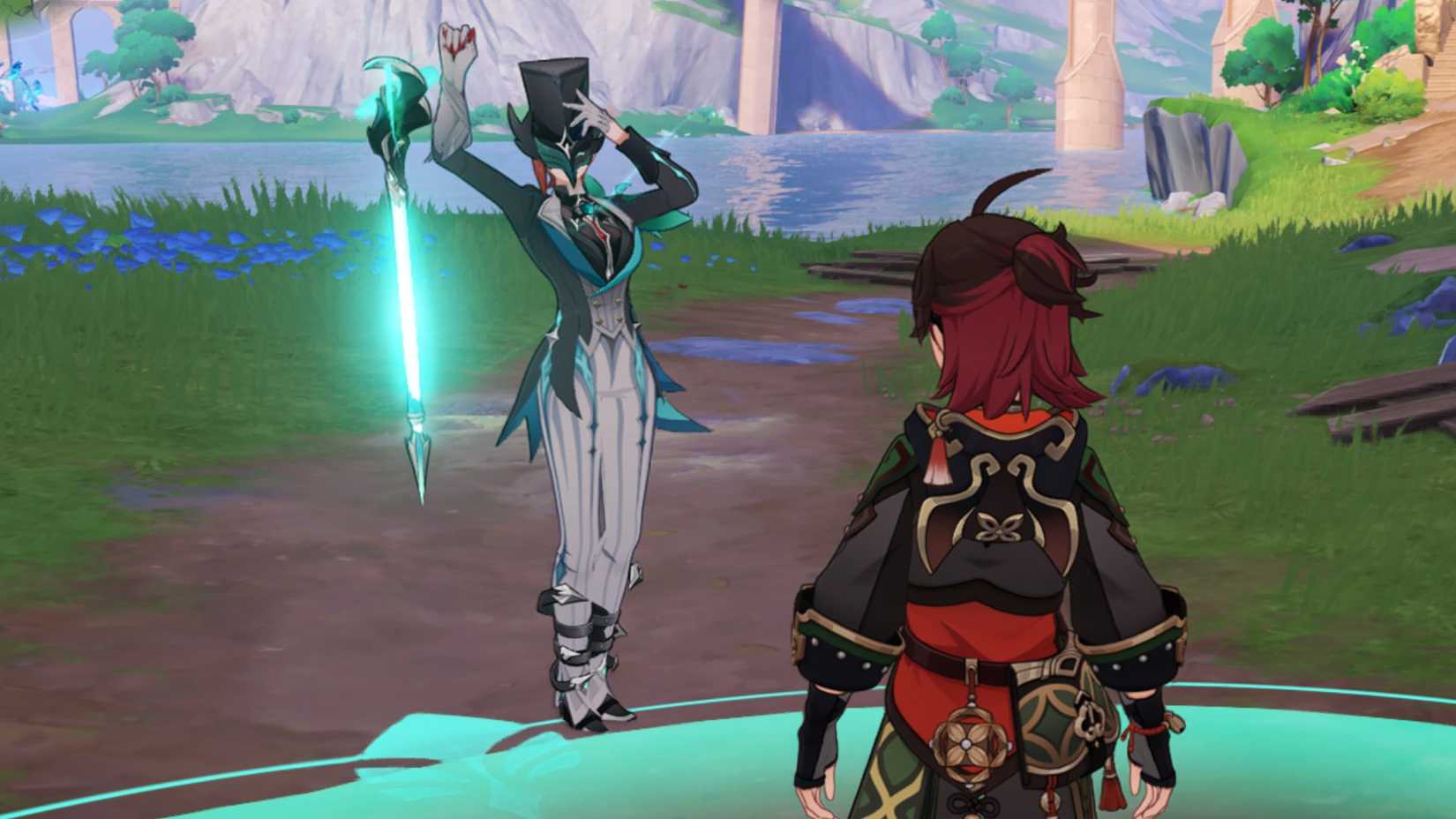 How To Use Bond Of Life In Genshin Impact